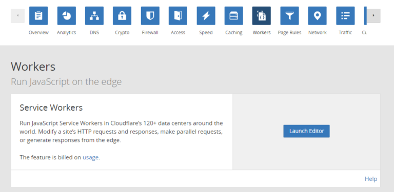 Cloudflare Workers – Maintenance Mode static page | RESDEVOPS